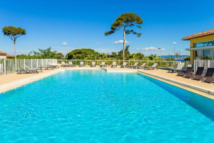 A 500 Mètres Des Plages Et Du Port Du Brusc, Les Terrasses Des Embiez Avec Piscine Et Spa - Sanary-sur-Mer