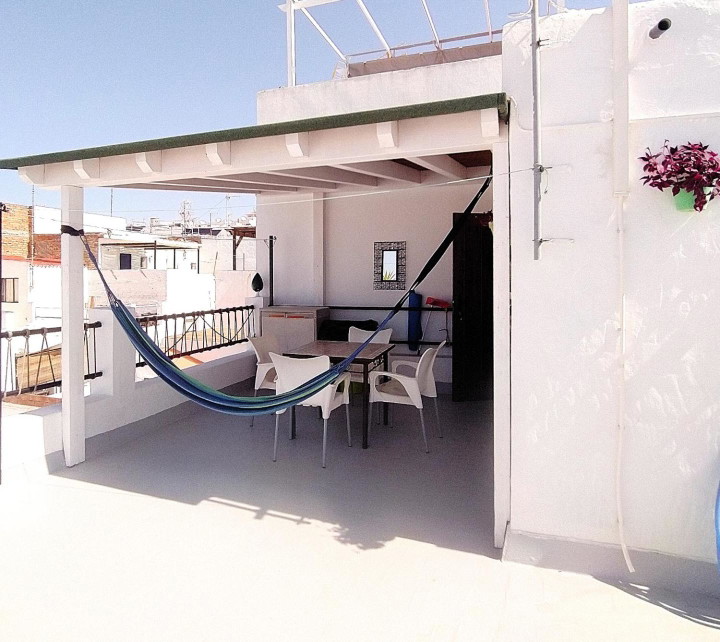 Casa Velazquez Con Terraza Privada - Conil de la Frontera