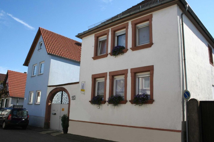 Ferienwohnung Spatzennest In Edesheim - Landau
