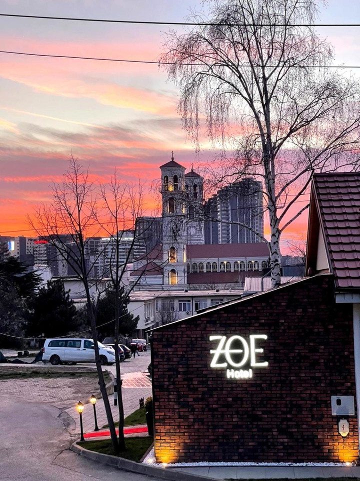 Zoe Hotel - Kosovo