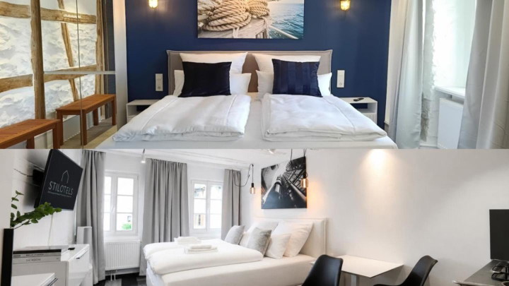 Nox Hotel - Digital-check-in & Virtual Reception - Nahe Bretten & Karlsruhe - Weingarten (Baden)