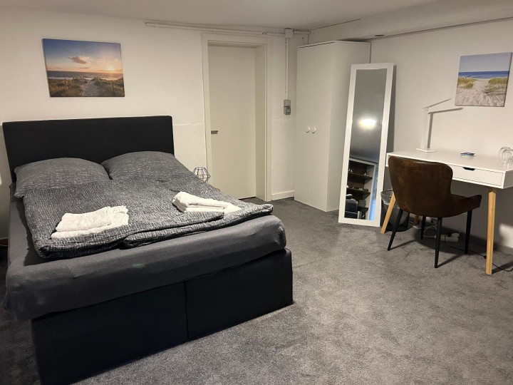 Privates Ferienzimmer Flensburg, 900 M Zum Strand - Flensburg