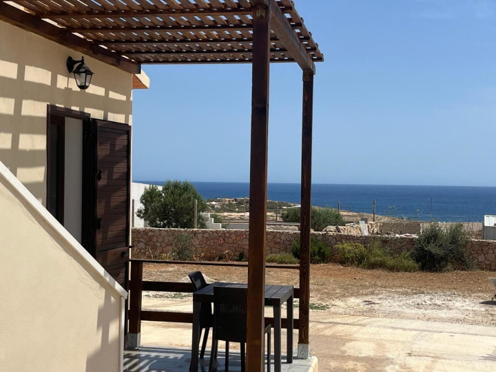 Madomare Case Al Mare - Lampedusa