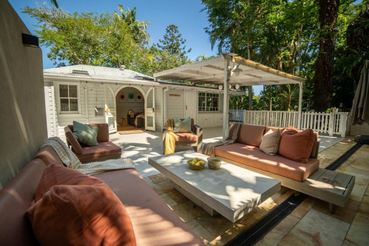 Vihara - Stunning, Private Apartment With Private Pool - Ocean Shores