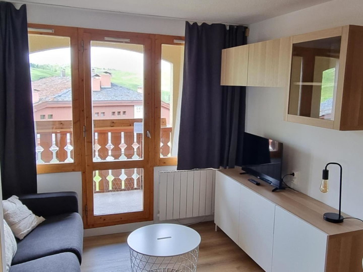 Belle Plagne Appartement Pour 5 Personnes - La Plagne