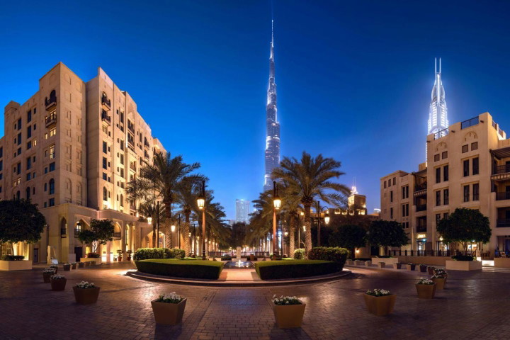 The Heritage Hotel, Autograph Collection, Downtown Dubai - Vereinigte Arabische Emirate