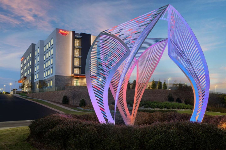 Hampton Inn & Suites By Hilton Pittsboro - Chapel Hill, NC