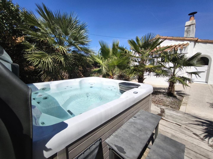 Maison 3 Chambres Avec Jacuzzi à 400m Des Plages - Saint-Brevin-les-Pins