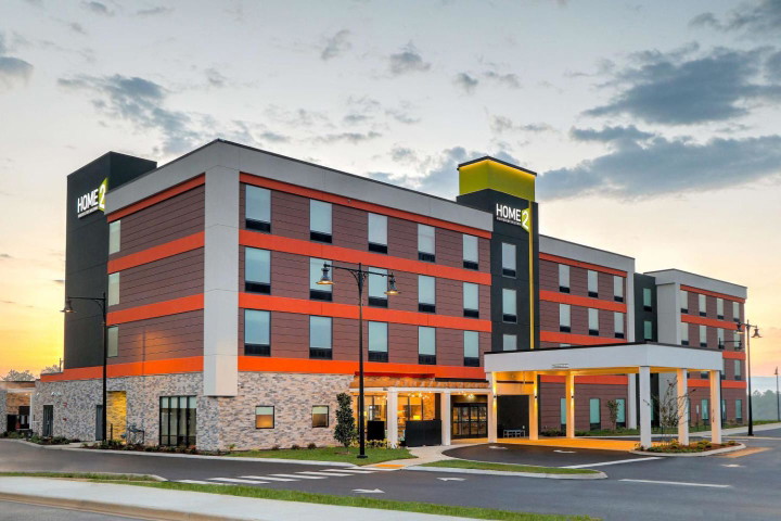 Home2 Suites By Hilton Alcoa Knoxville Airport - Blue Ridge Mountains