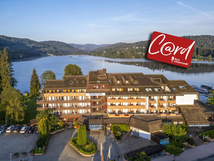 Maritim Titisee Hotel - Titisee-Neustadt