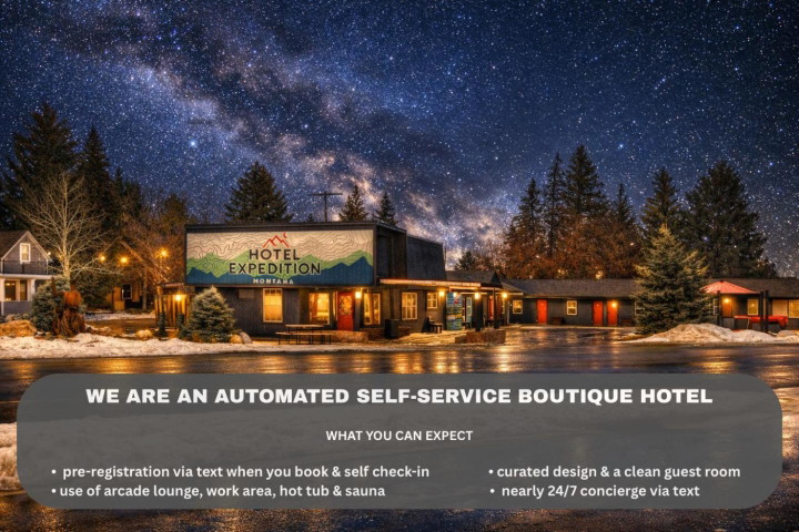 Hotel Expedition - Red Lodge, MT