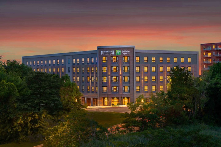 Holiday Inn Express - Boston South - Quincy By Ihg - Dorchester, MA