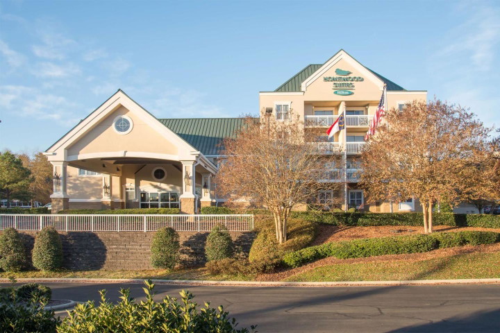 Homewood Suites Durham-chapel Hill I-40 - Chapel Hill, NC