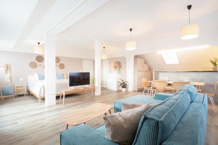 Löwe Apartment Blau Neuhausen Am Rheinfall - Jestetten
