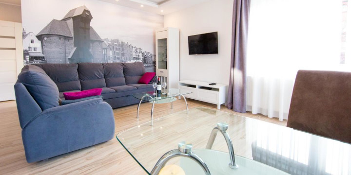 Apartment Milena - Gdańsk