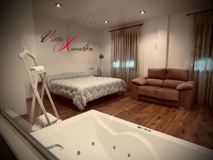 Villa Xarahiz - Jaraíz de la Vera
