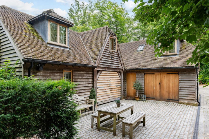 Hertford Barn Conversion - Hertfordshire