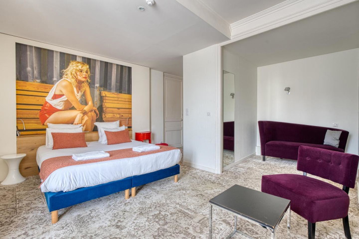 Hotel François 1er Cœur De Ville - La Rochelle