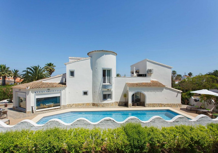 Casa Felizia - Costa Blanca