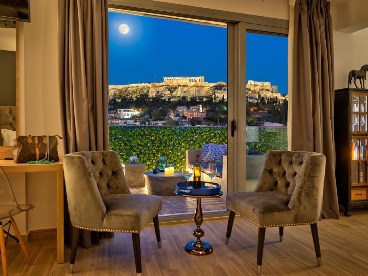 Acropolis City Life Bh - Athens