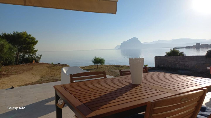 Abunagia Seaside Villa Garden - Erice