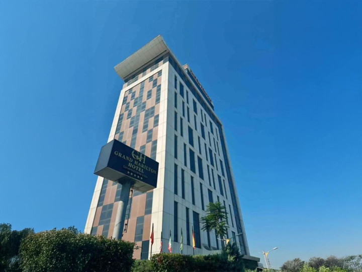 Grand Harilton Otel - Istanbul