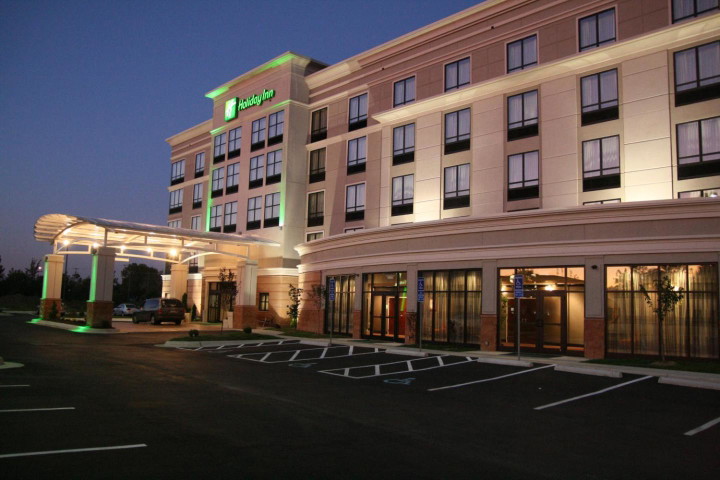 Holiday Inn Columbus-hilliard By Ihg - Grove City, OH