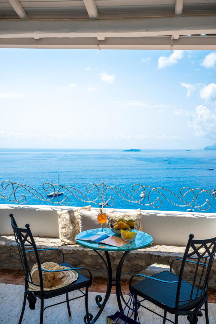 Villa Santa Chiara Positano Suites - Praiano