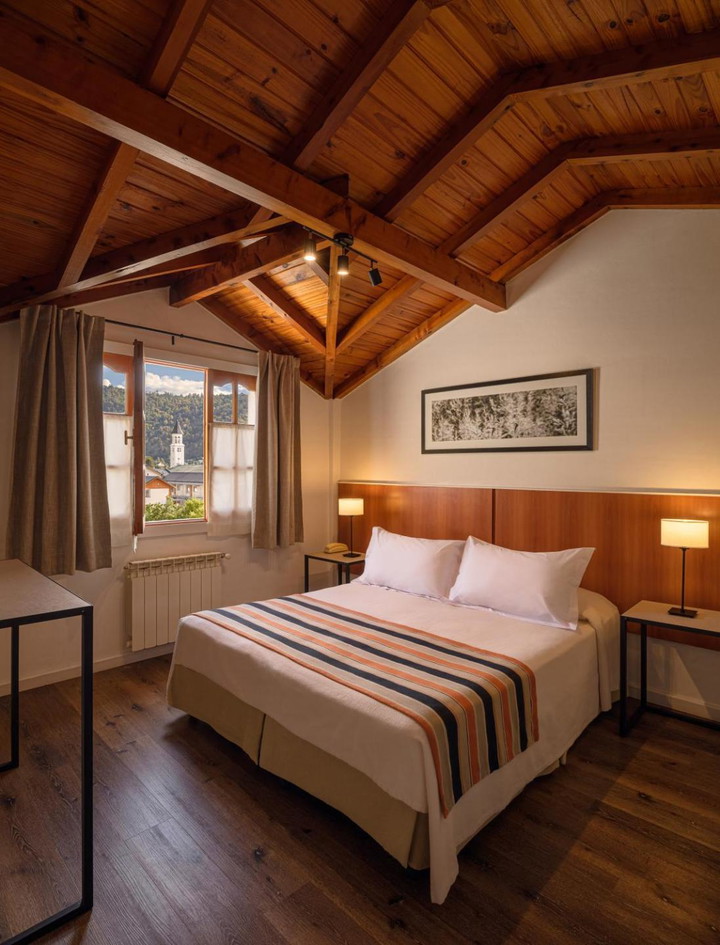 Hotel Intermonti - San Martín de los Andes