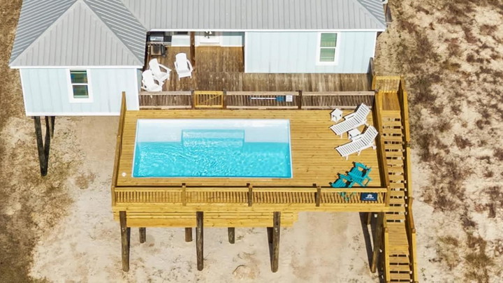 Stay Awhile - Dauphin Island, AL