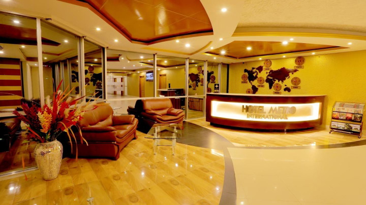 Hotel Metro International - Bangladesh