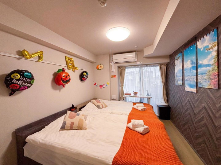 702 Direct To Ueno 4 Mins Akihabara 7 Mins Ginza20 Mins Newly Built Luxury Apartmen - Akihabara