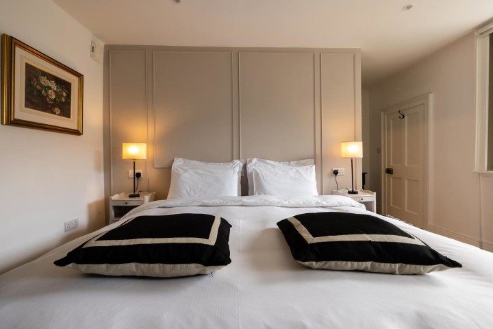 Pembroke Guest Suite - Dun Laoghaire