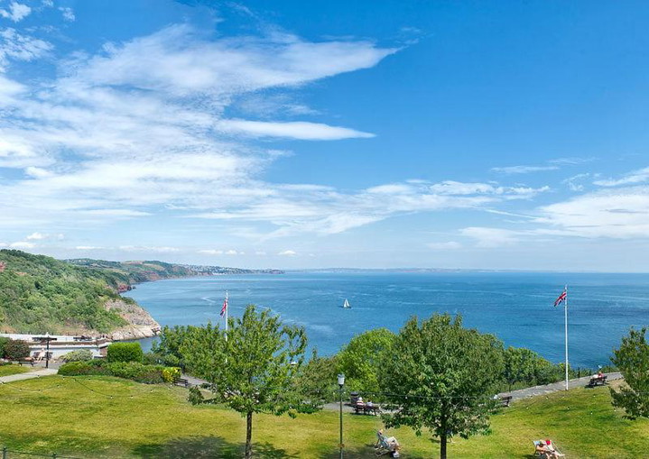 The Downs, Babbacombe - Teignmouth