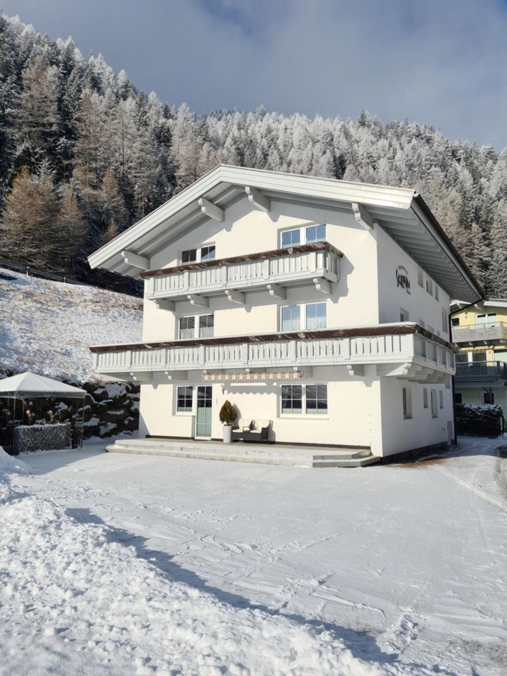 Appartement Skorpion - Sölden