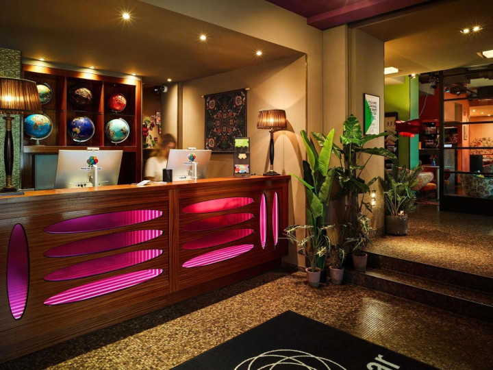25hours Hotel The Goldman - Hessen