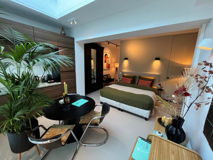 B&b Urban Oasis With Free Parking - Amsterdam
