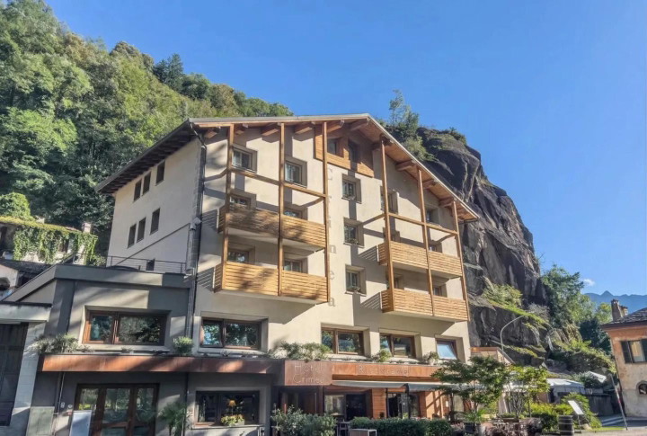 Crimea Wine Hotel - Campodolcino