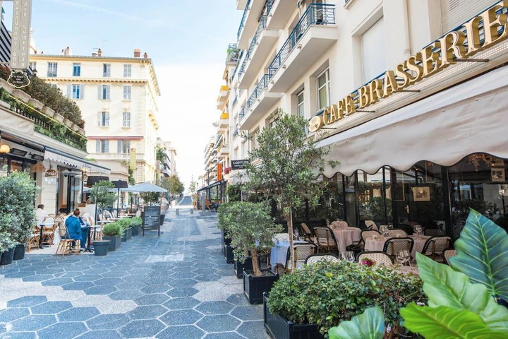 50 Meters From The Beach ! Best Location In Nice - Nice