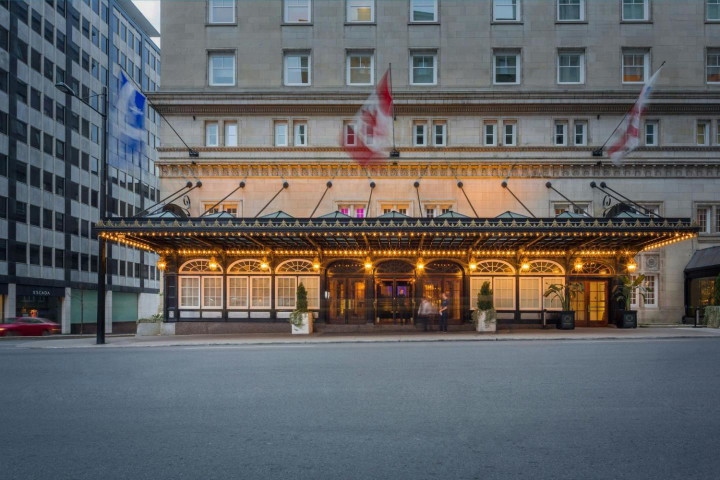 The Ritz-carlton, Montreal - Montreal