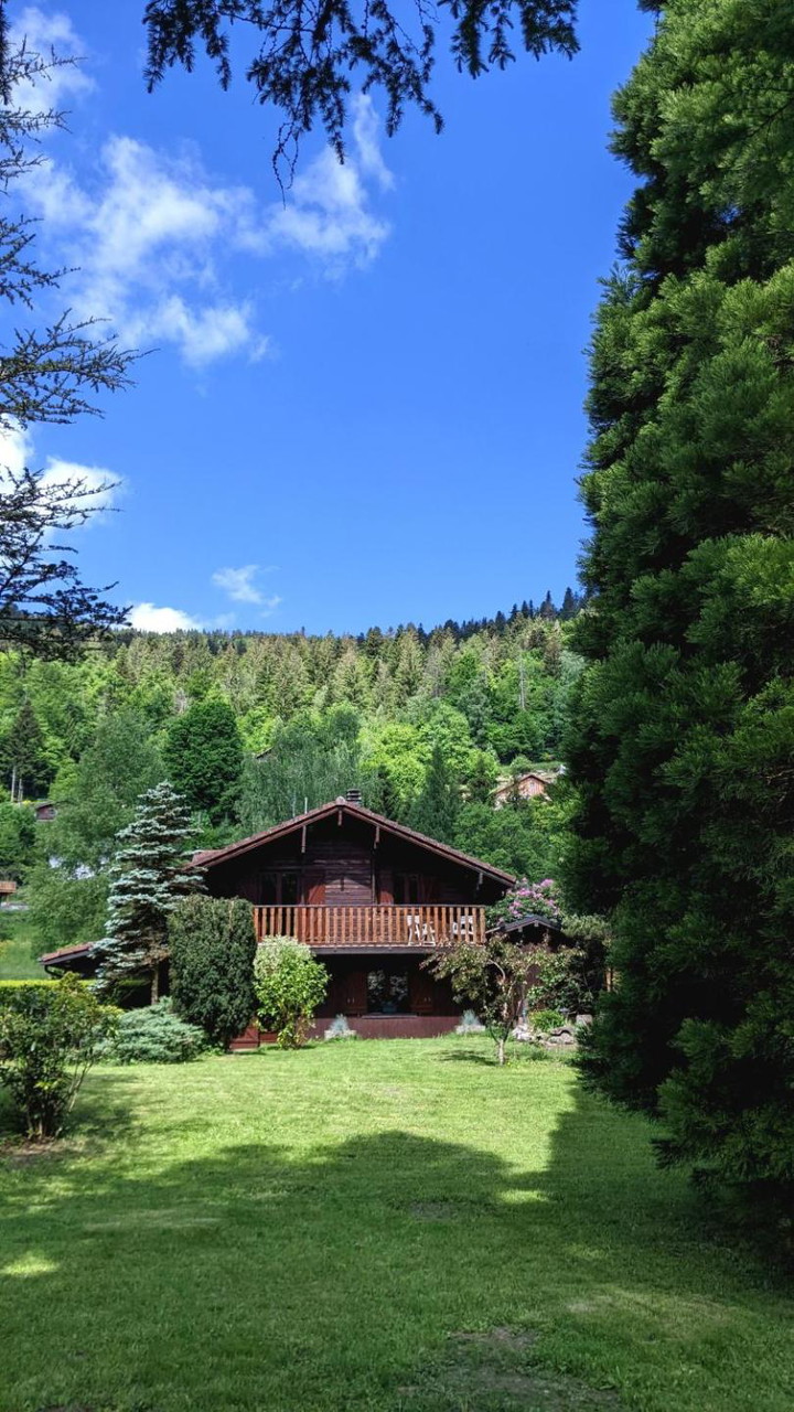 Chalet Du Grand Arbre - Ballon d'Alsace