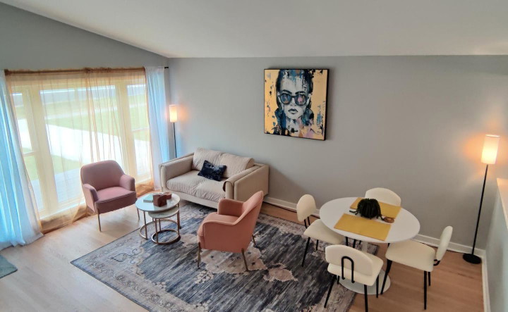Lombard Retreat A Modern Lux 4br 2b Home Near Hwy Shops Restaurants - Wheaton, IL