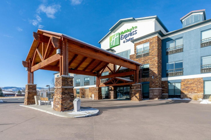 Holiday Inn Express Hotel & Suites Lander By Ihg - Wyoming