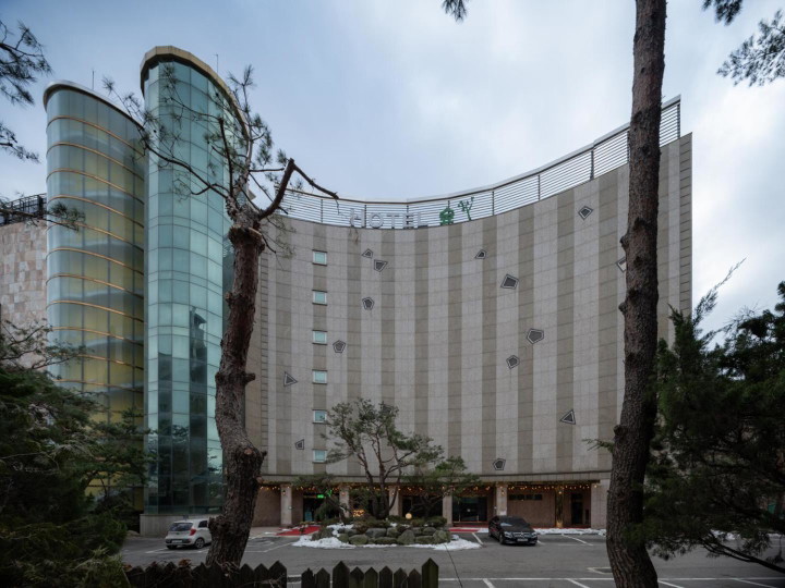 Hotel Suop - Suwon