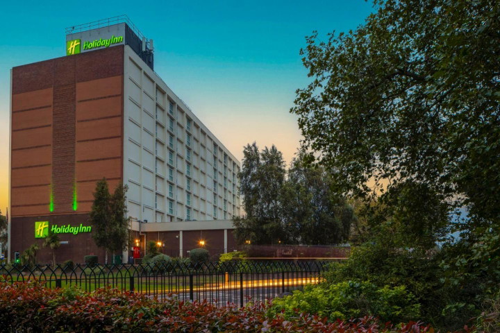 Holiday Inn Leicester City By Ihg - Leicester