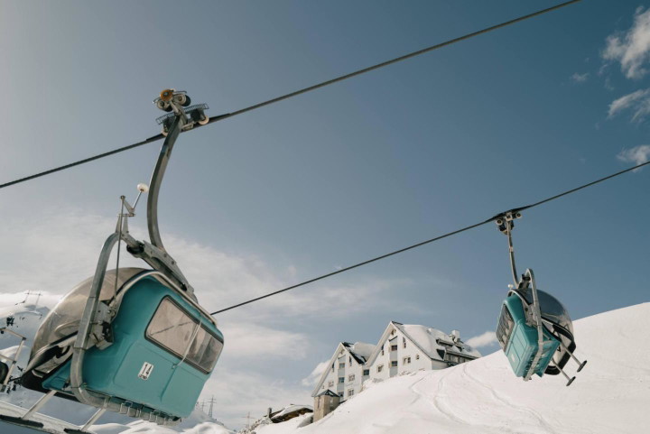 Alpenhotel St.christoph - Lech am Arlberg
