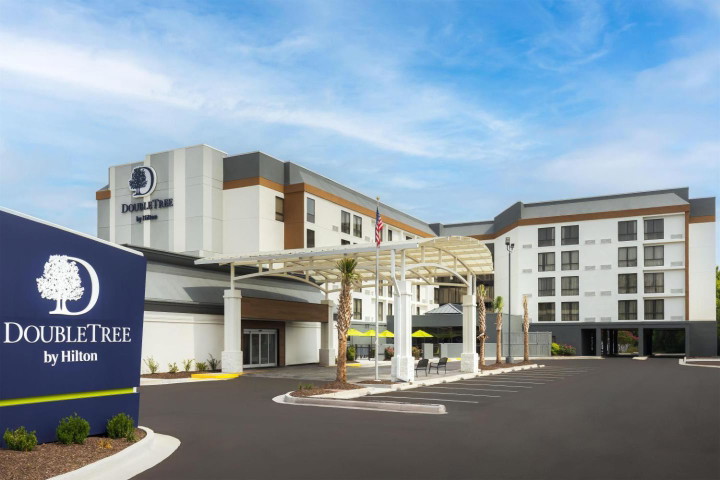 Doubletree By Hilton Wilmington, Nc - North Carolina