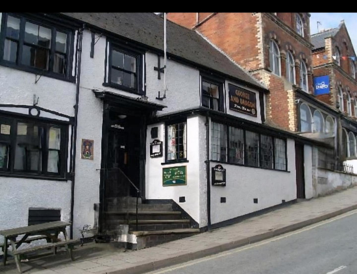 George & Dragon Inn - Herefordshire