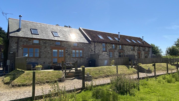 East Trayne Holiday Cottages - Devon