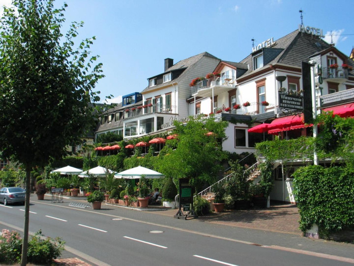 Hotel Winzerverein - Bernkastel-Kues